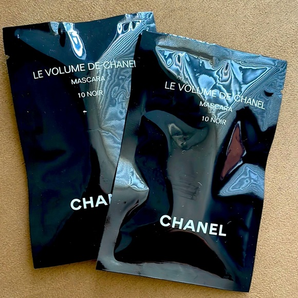CHANEL | Makeup | Chanel Mascara Sample | Poshmark